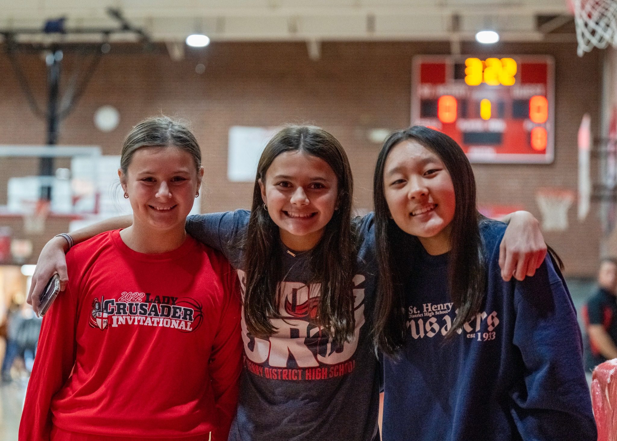 St. Henry Crusader Basketball - St. Henry Catholic School | Erlanger, KY