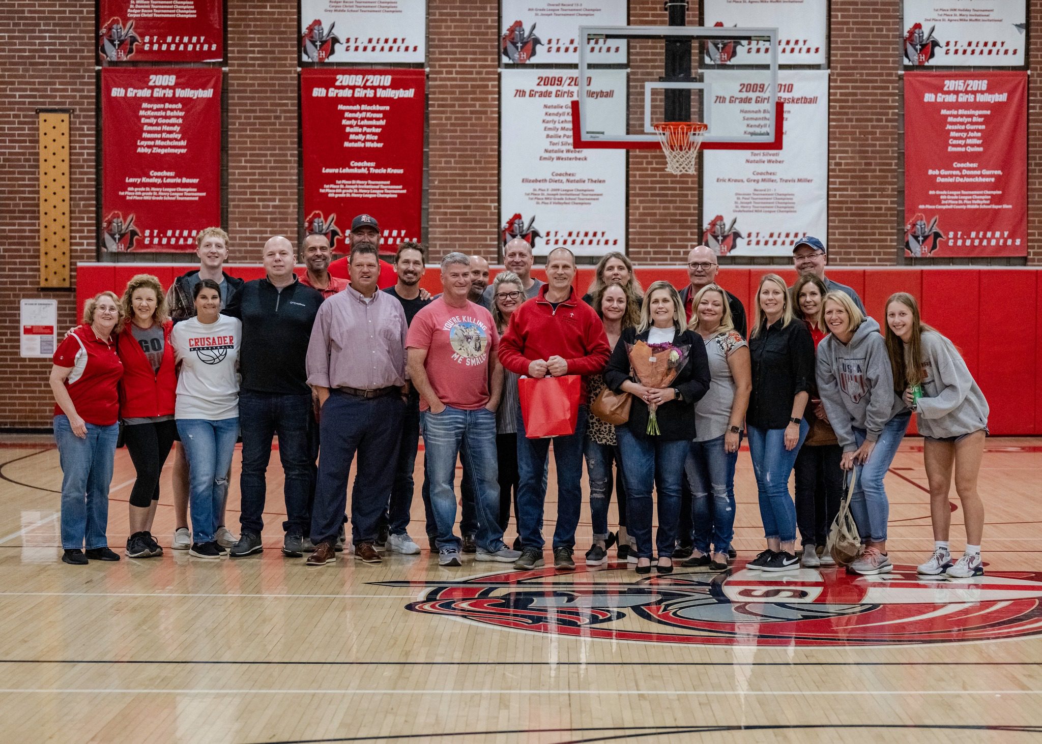 ATHLETIC BOOSTERS - St. Henry Catholic School | Erlanger, KY