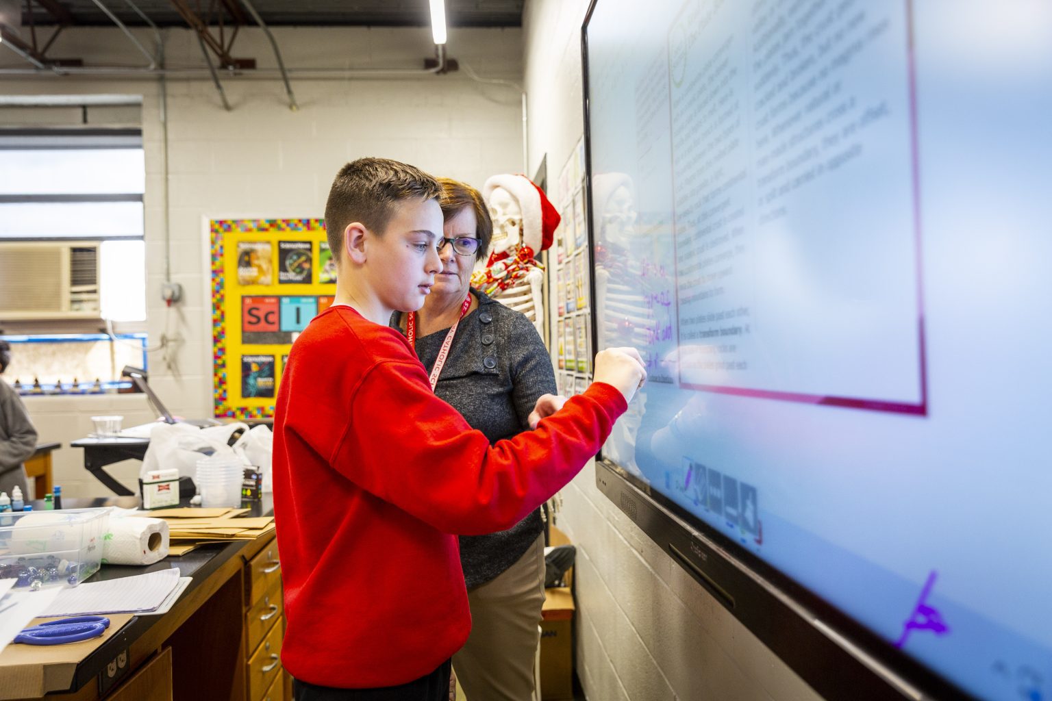 ACADEMICS - St. Henry Catholic School | Erlanger, KY